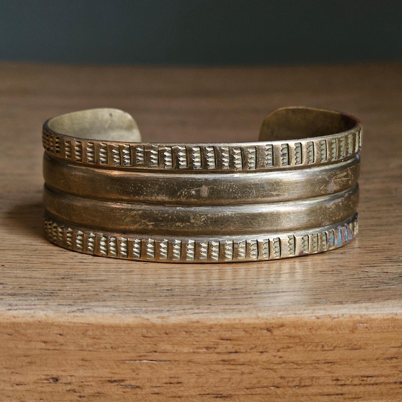 Native American Cuff - Etsy