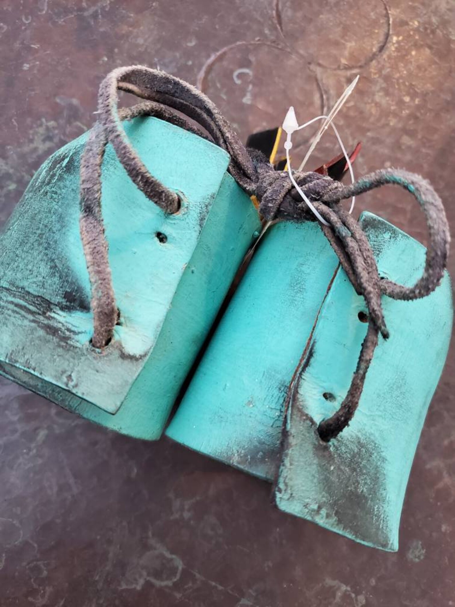 Native American Hopi Leather Dance Arm Bands - Etsy