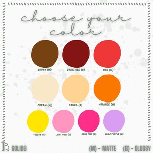 A6 Laminated Vellum Dashboard - Flowers | Frosted Dashboard A6 | Spring ...