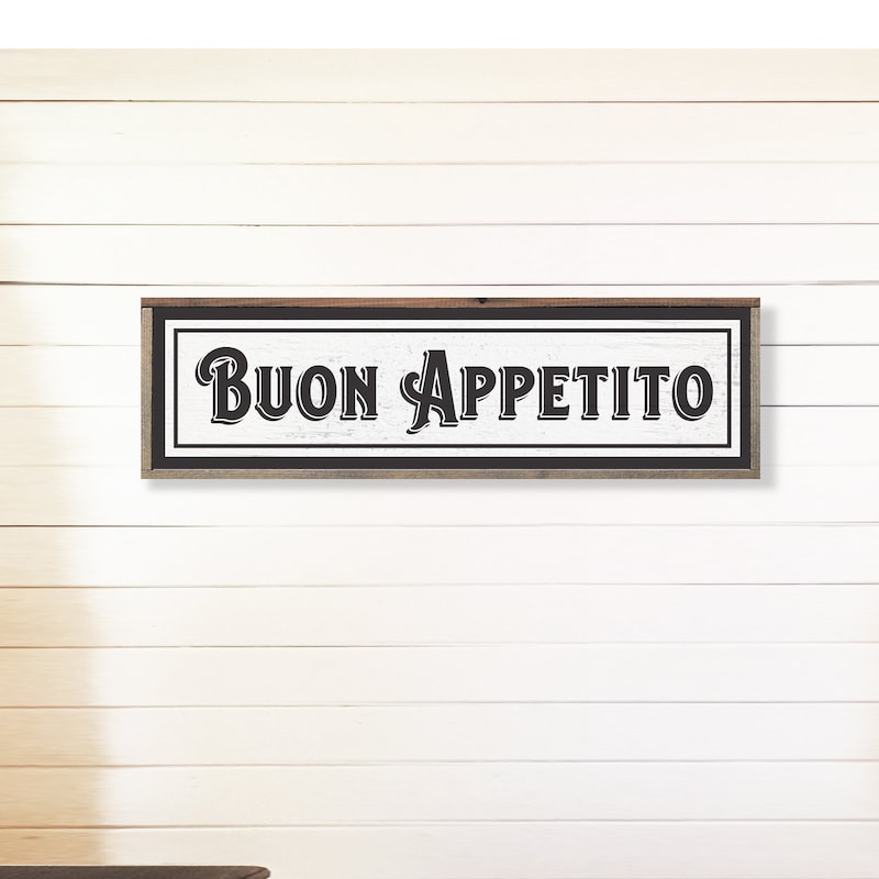 Italian Restaurant Signs - Etsy