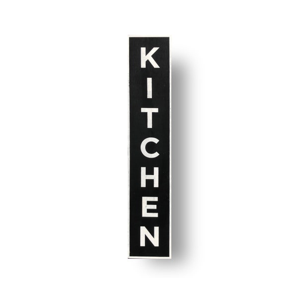 Rustic Kitchen Sign - Etsy