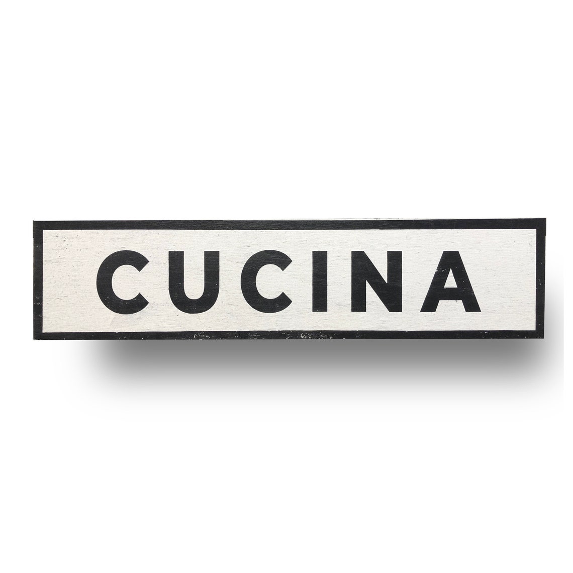 Cucina Italian Kitchen Sign Italian Chef Wall Decor Italian - Etsy