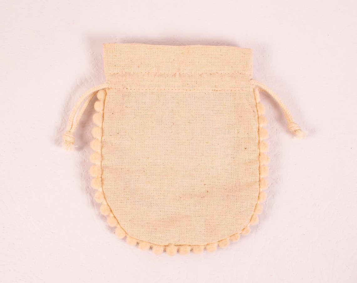 100 Personalized Jewelry Packaging Pouch Custom Drawstring - Etsy