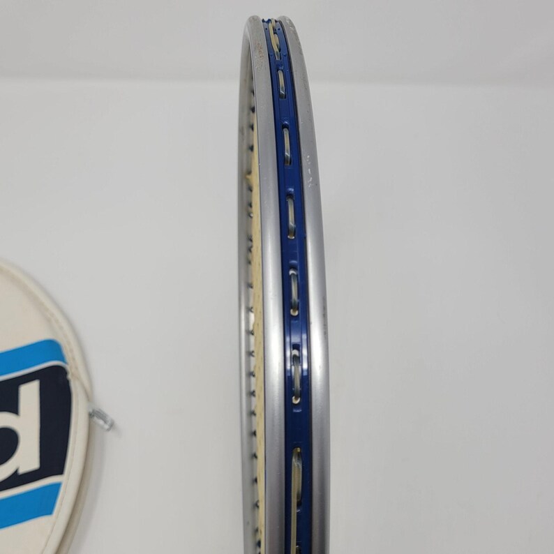 Vintage Tennis Racket AMF Head Master Plus 4 1/2 L Original Strings - Etsy