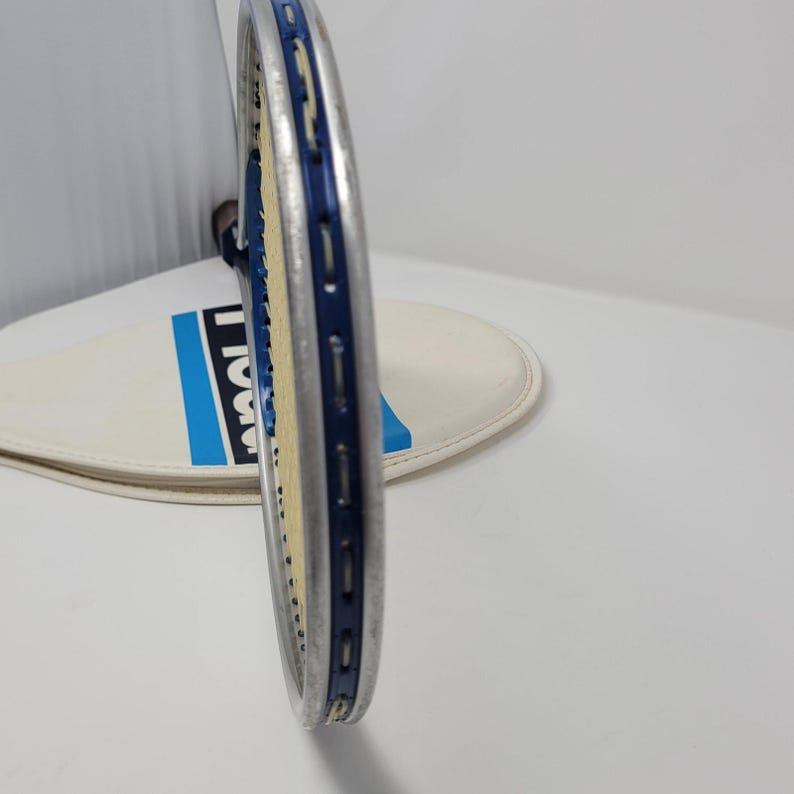 Vintage Tennis Racket AMF Head Master Plus 4 1/2 L Original Strings - Etsy