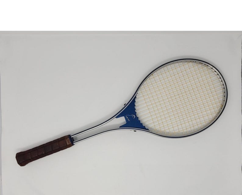 Vintage Tennis Racket AMF Head Master Plus 4 1/2 L Original Strings - Etsy
