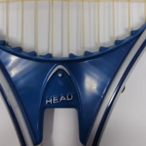 Vintage Tennis Racket AMF Head Master Plus 4 1/2 L Original Strings - Etsy