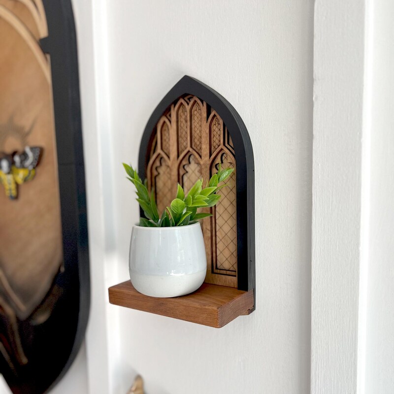 Shelf Statues - Etsy