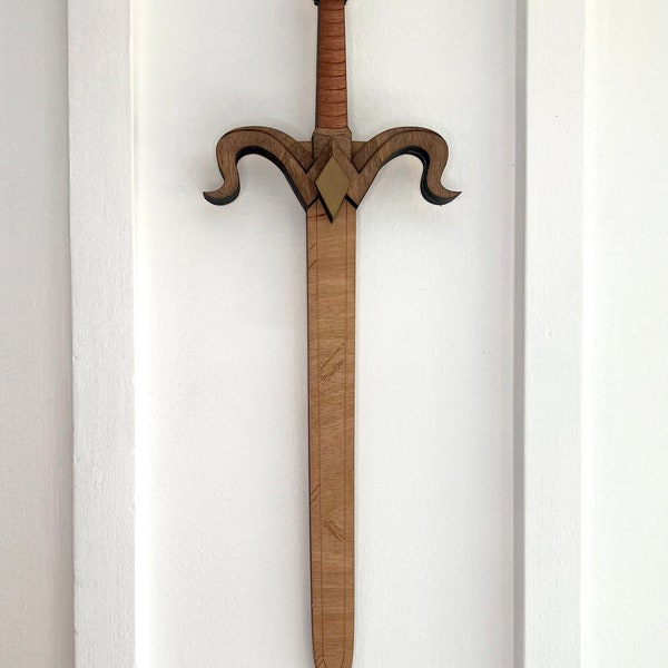Sword Wall Mount - Etsy