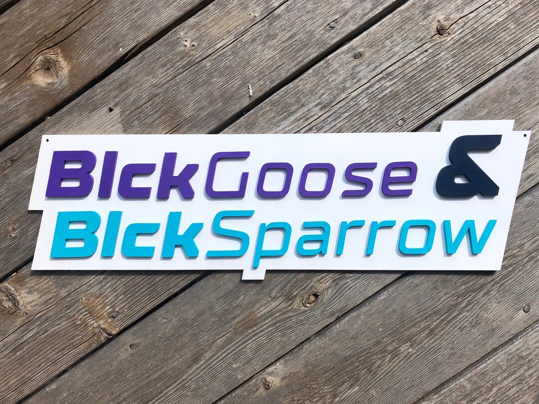 Custom Wood Gamer Tag Signs Wall Art - Etsy