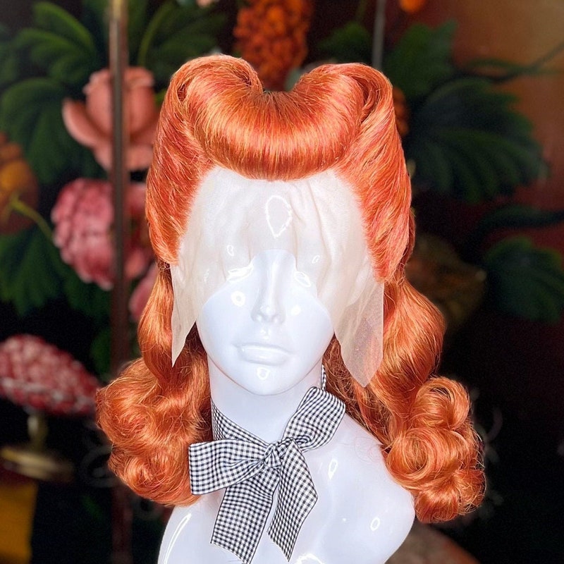 WigsByIconic - Etsy