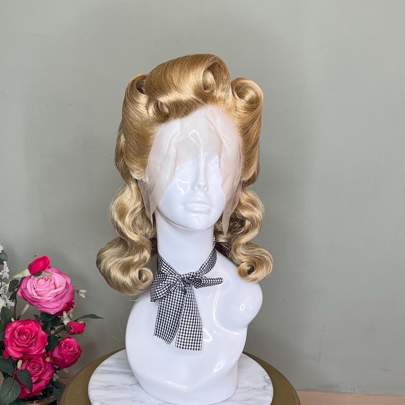 WigsByIconic - Etsy