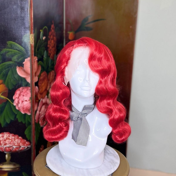 Jessica Rabbit Pinup - Etsy