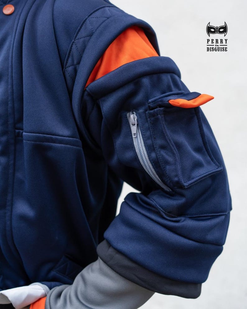 ZZZ Wise Fanmade Inspired Jacket - Etsy