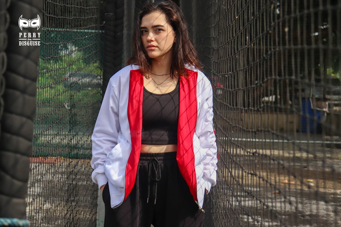 Anime Inspired Bomber Cosplay Jacket Uniform - Etsy