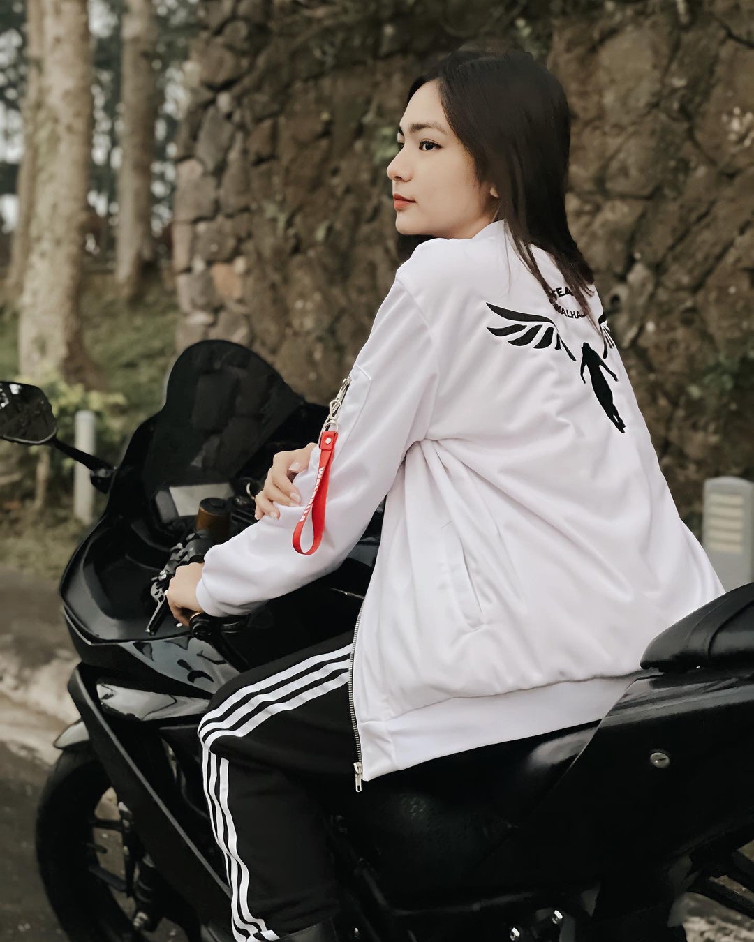 Anime Inspired Bomber Cosplay Jacket Uniform - Etsy