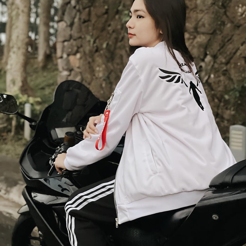 Anime Bomber Jackets - Etsy