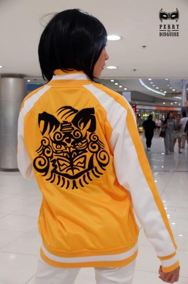 Shishitoren Fanmade Inspired Jacket - Etsy