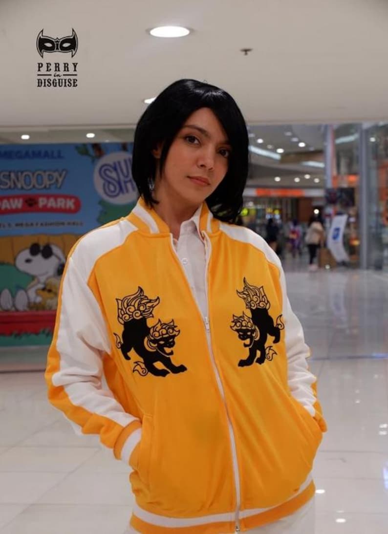 Shishitoren Fanmade Inspired Jacket - Etsy