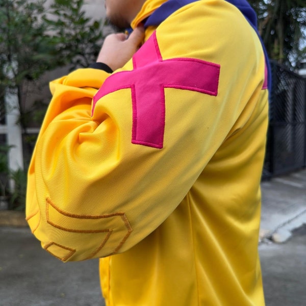 Valorant Kj Cosplay - Etsy