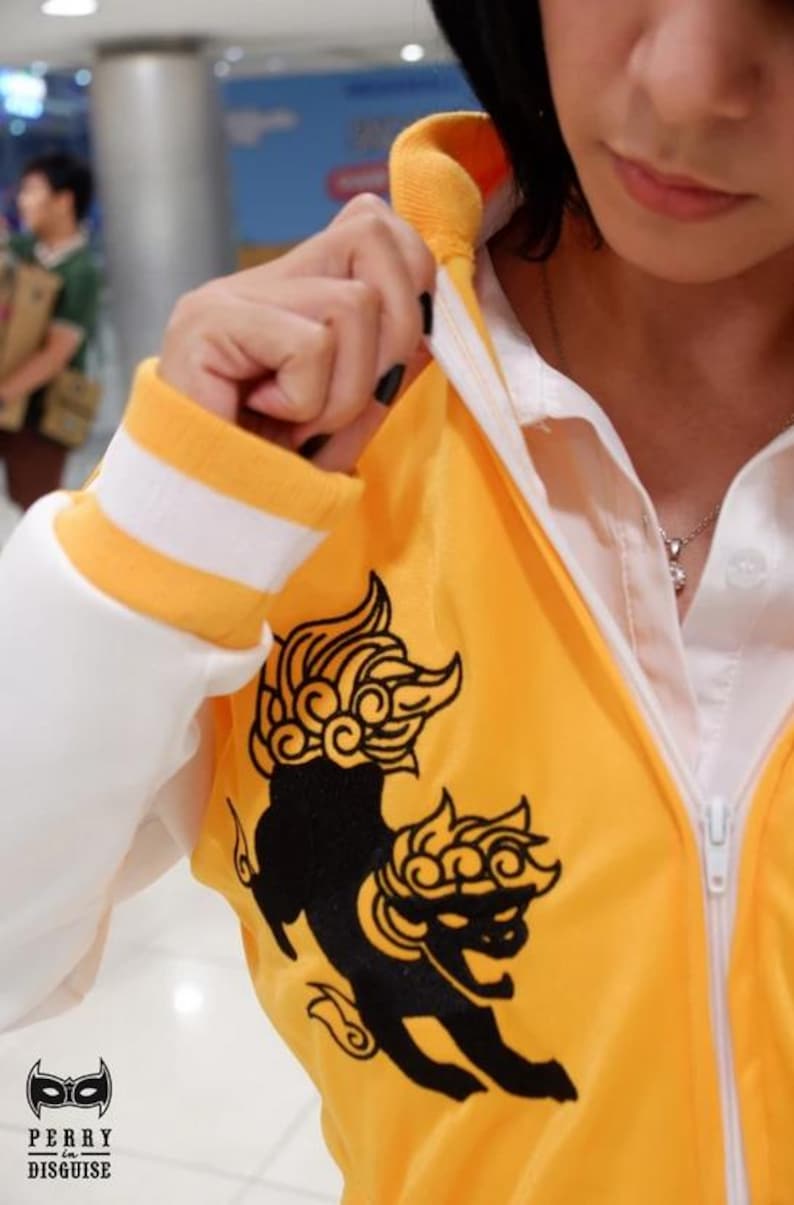 Shishitoren Fanmade Inspired Jacket - Etsy