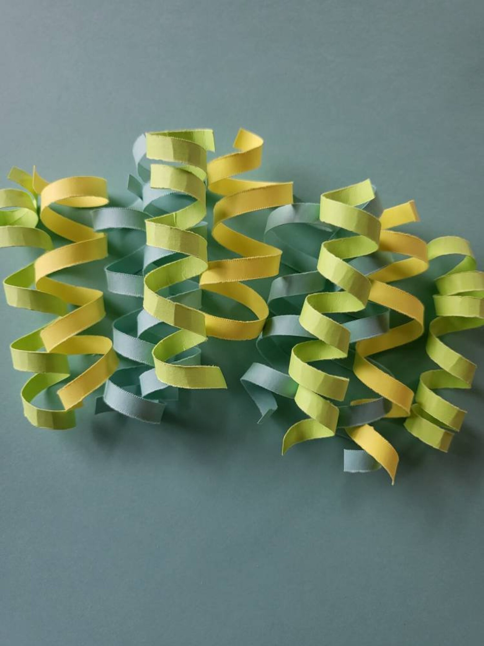 25 Light Blue Confetti Curls Light Blue Confetti Curly Paper - Etsy