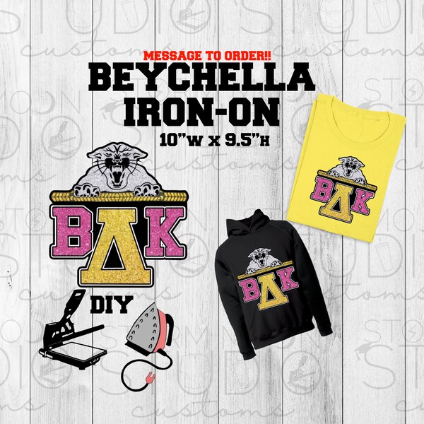 Beychella Hoodie - Etsy