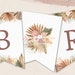Boho Banner Template | Bridal Shower Welcome Banner | DIY Bachelorette ...