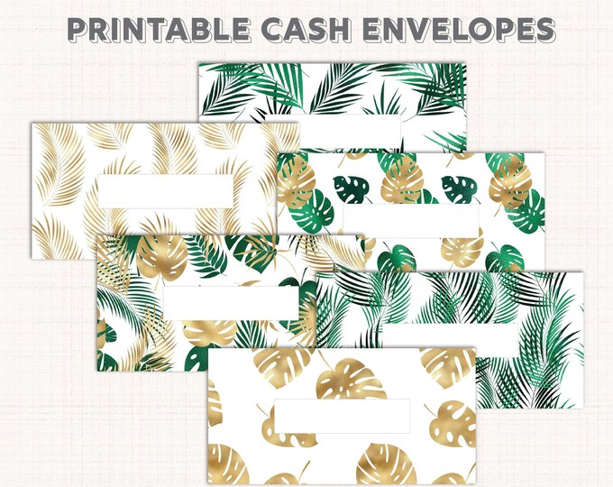 Kids Budget Envelopes Printable Budget Planning for Kids Money ...