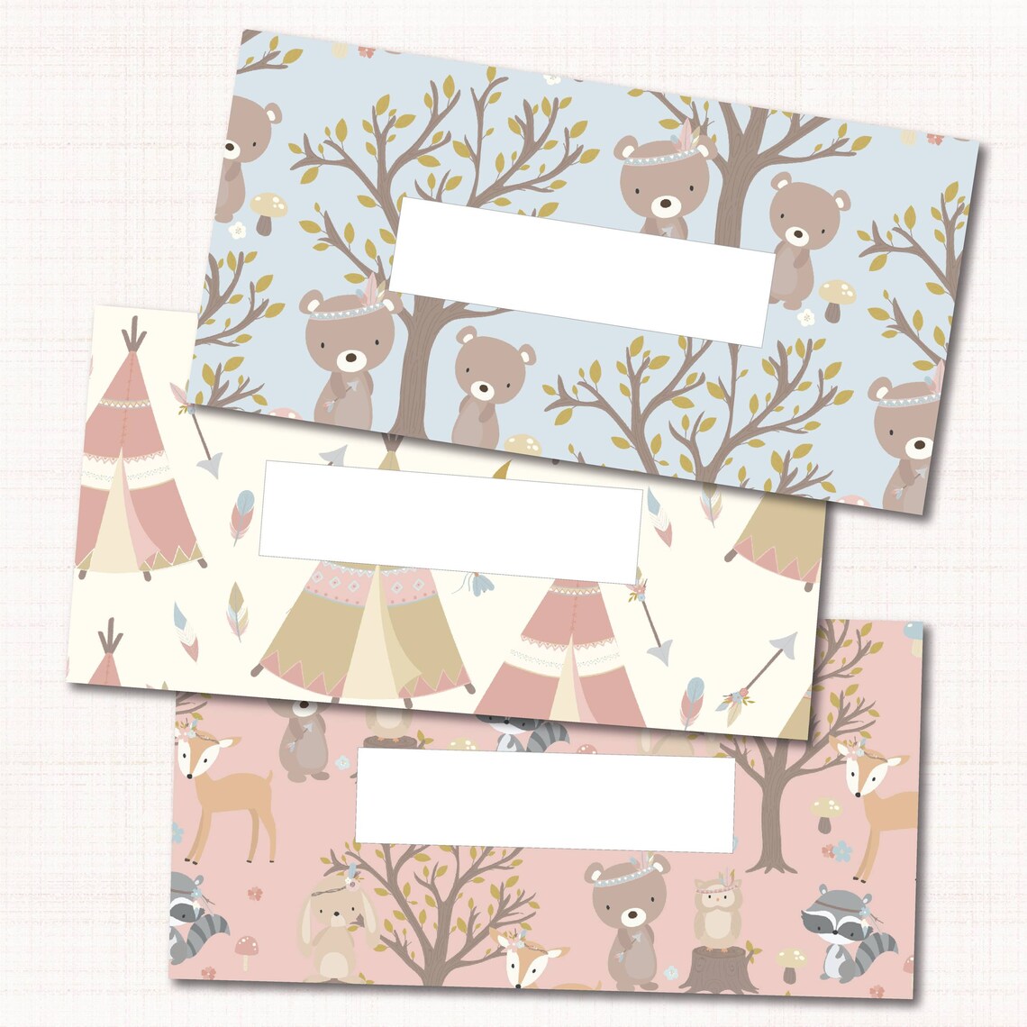 Kids Budget Envelopes Printable Budget Planning for Kids - Etsy Polska