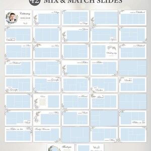 Memorial Service Slideshow Memorial Slideshow Template Funeral ...