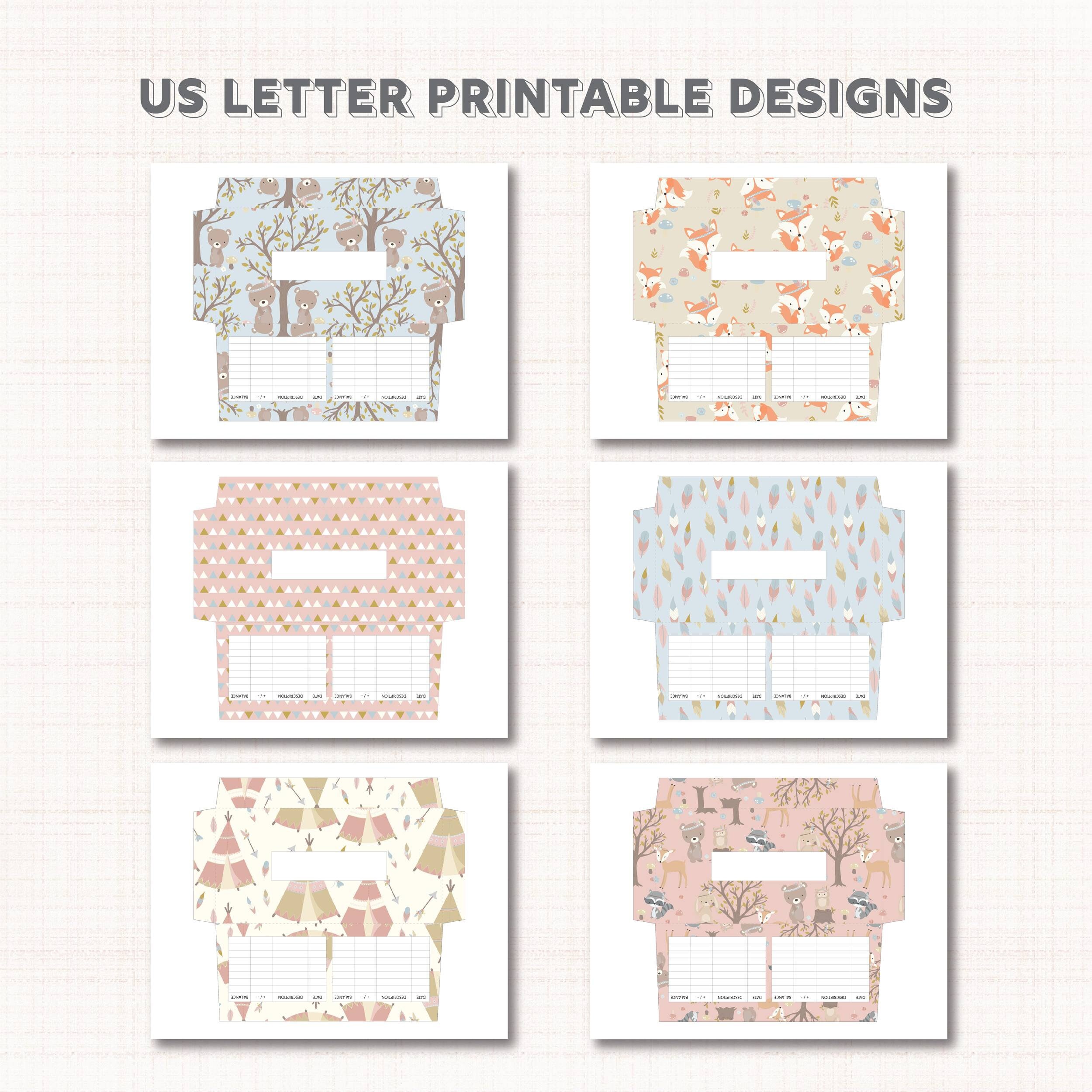 Kids Budget Envelopes Printable Budget Planning for Kids - Etsy