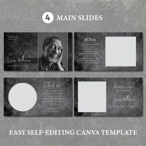 Funeral Slide Show Memorial Service Slideshow Funeral Slideshow ...