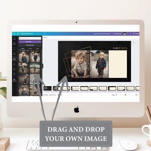 Funeral Slideshow Template Memorial Service Slideshow Funeral Memory ...