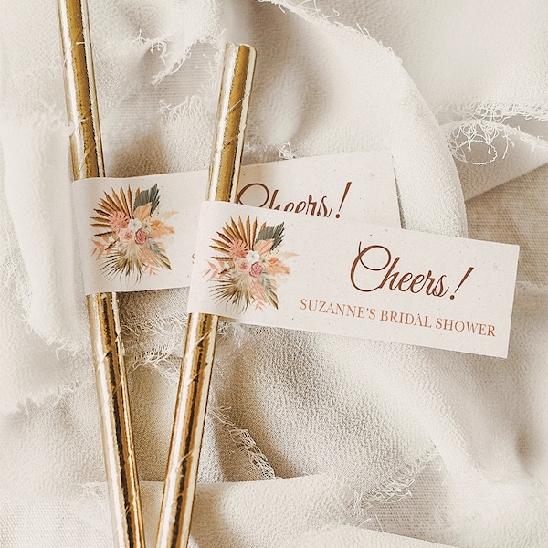 Printable Straw Flag - Etsy