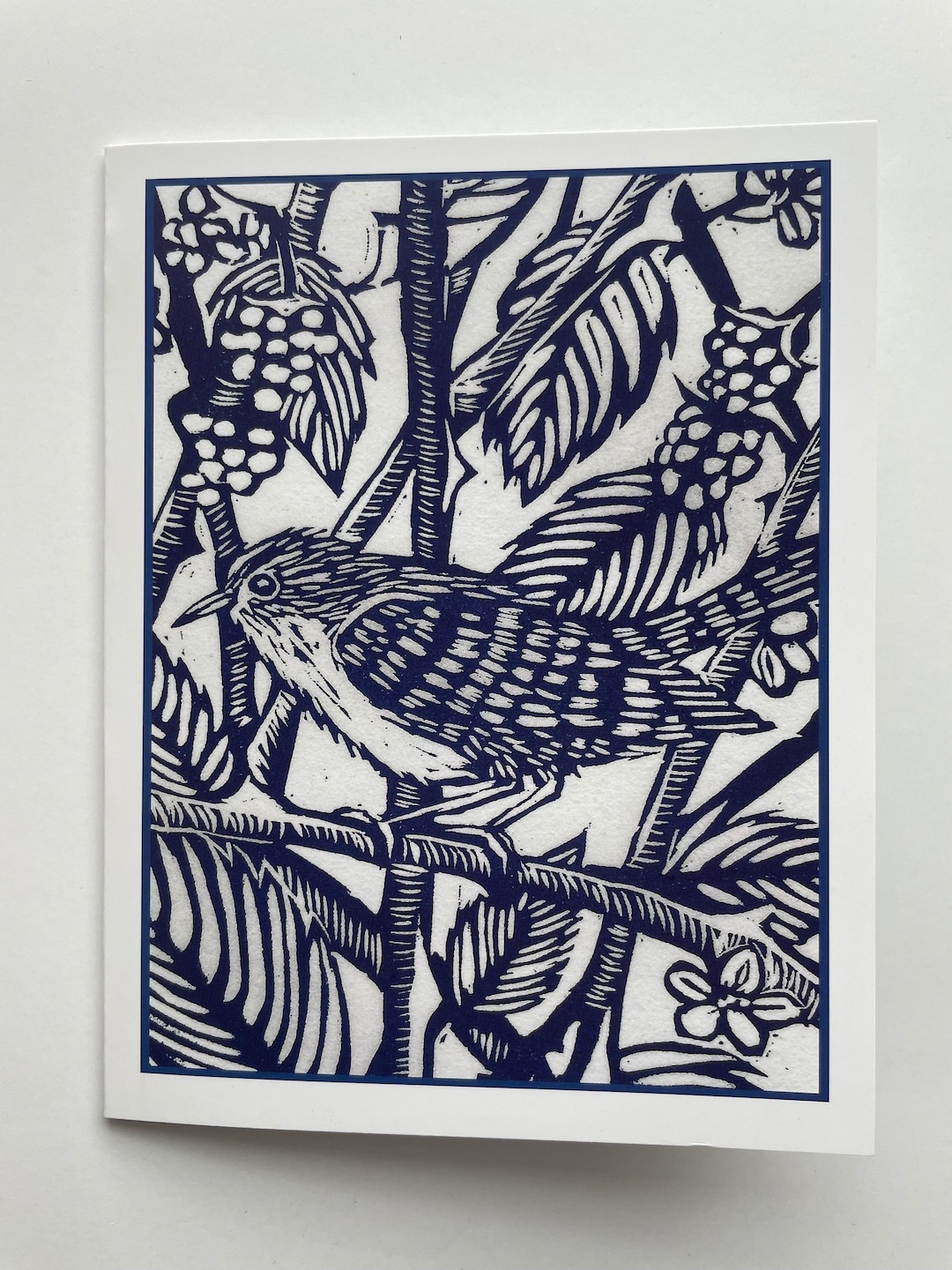 Bird Brambles - Etsy