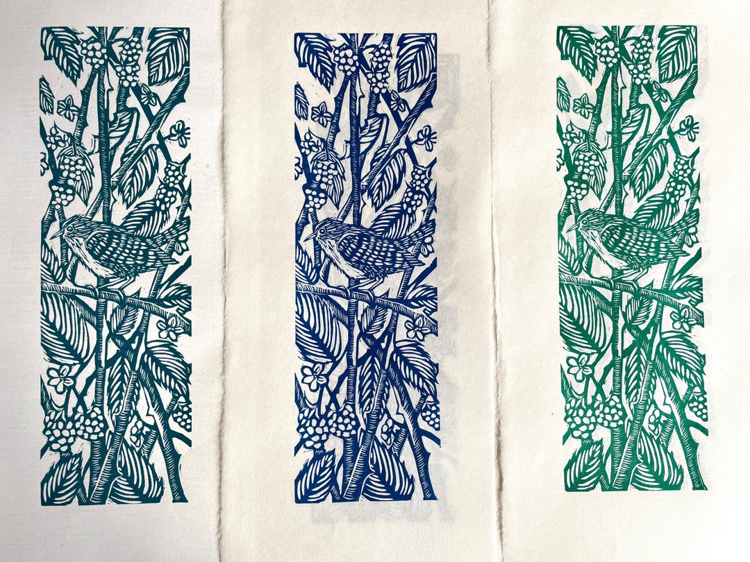 Bird Brambles - Etsy