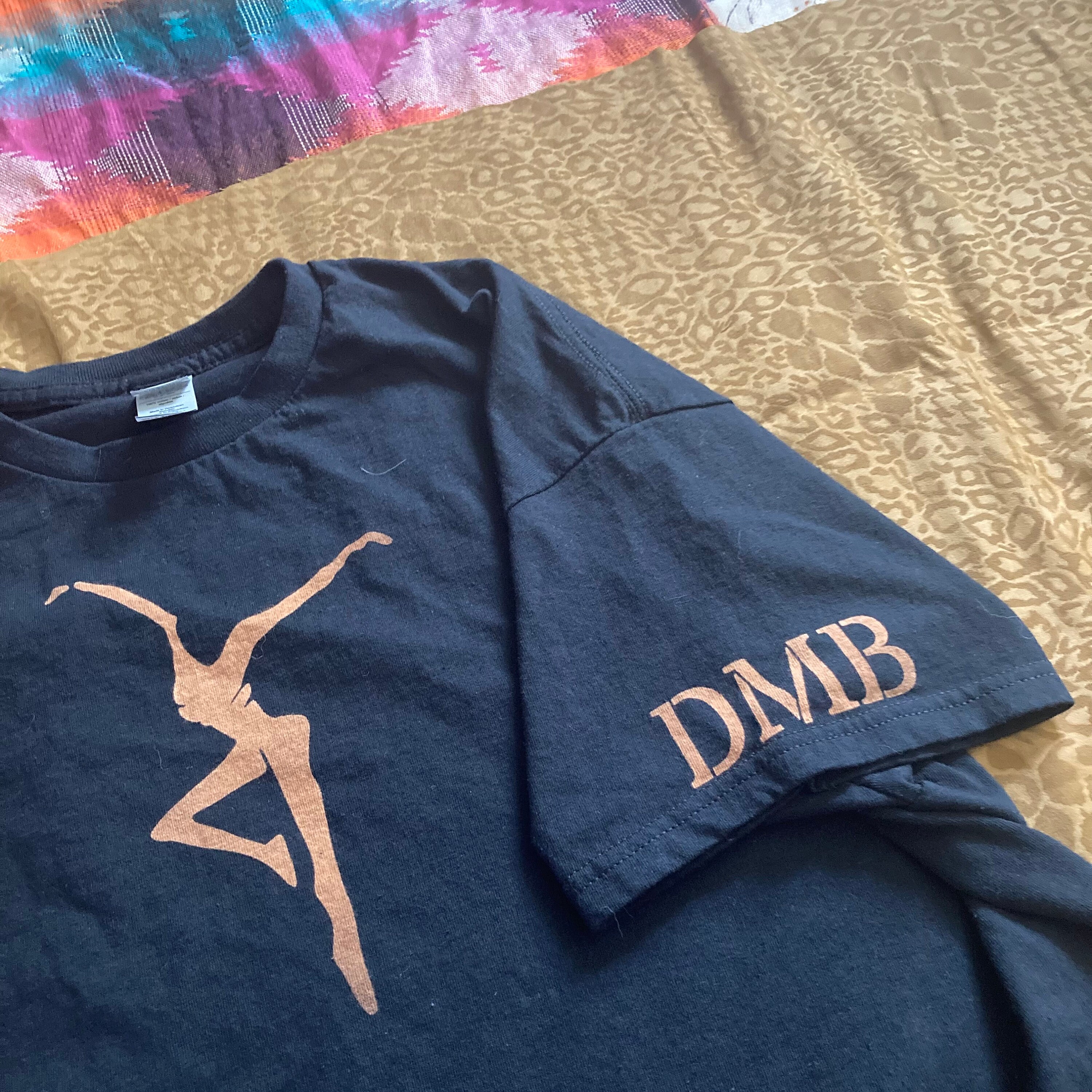 Dave Matthews Band Fire Dancer Logo