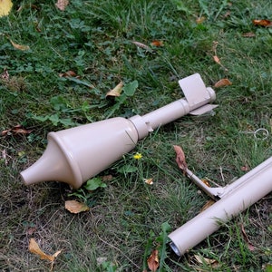 Panzerfaust 30 klein Full Metal Replica FULL SCALE 1:1 - Etsy