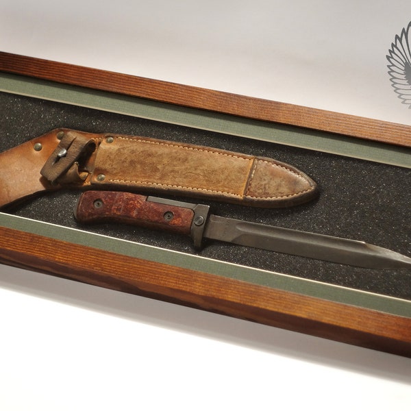 Wooden Shadow Box - Etsy