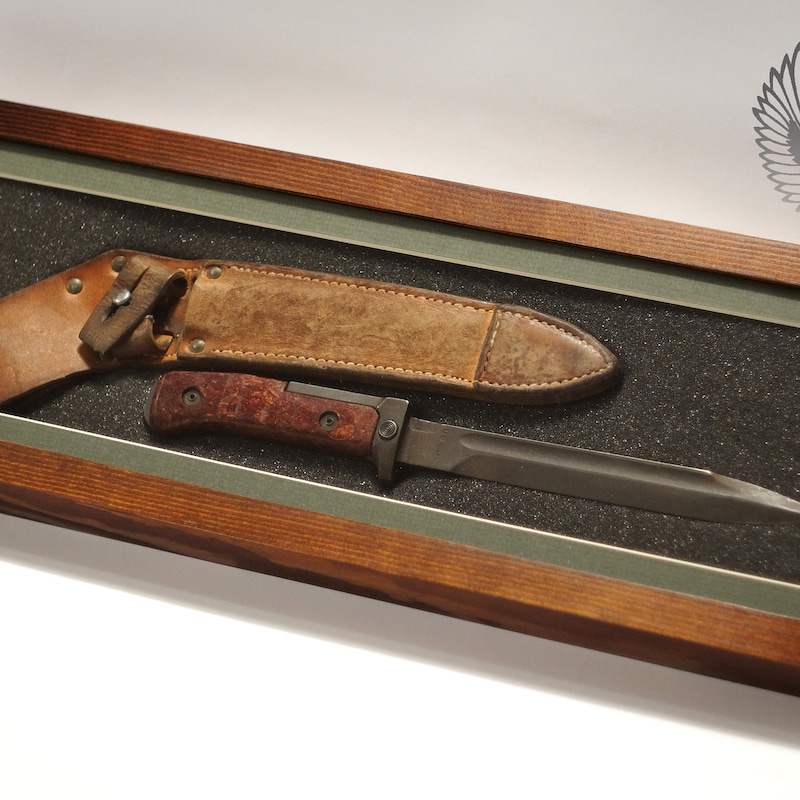 Wooden Shadow Box - Etsy