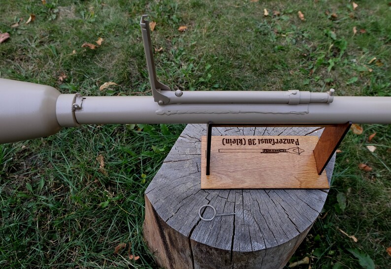 Panzerfaust 30 klein Full Metal Replica FULL SCALE 1:1 - Etsy