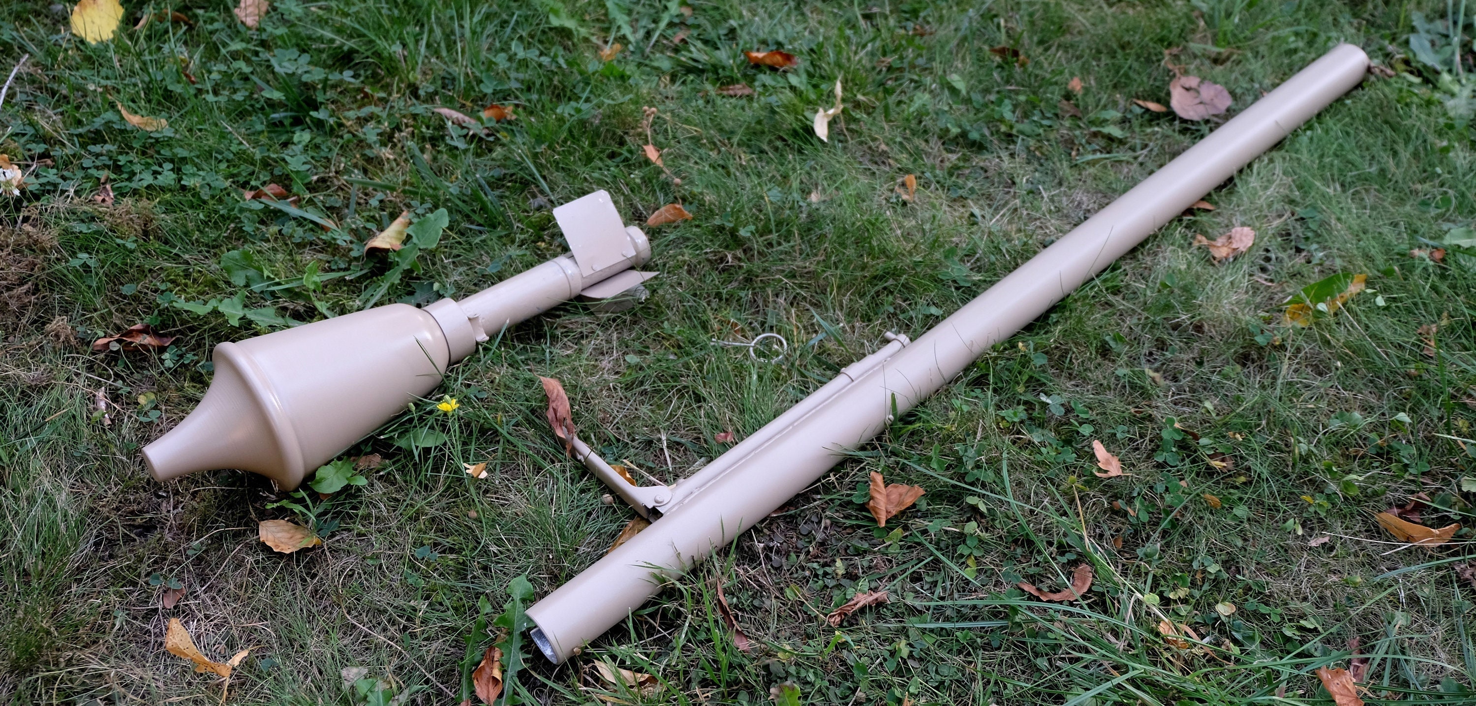Panzerfaust 30 klein Full Metal Replica FULL SCALE 1:1 - Etsy