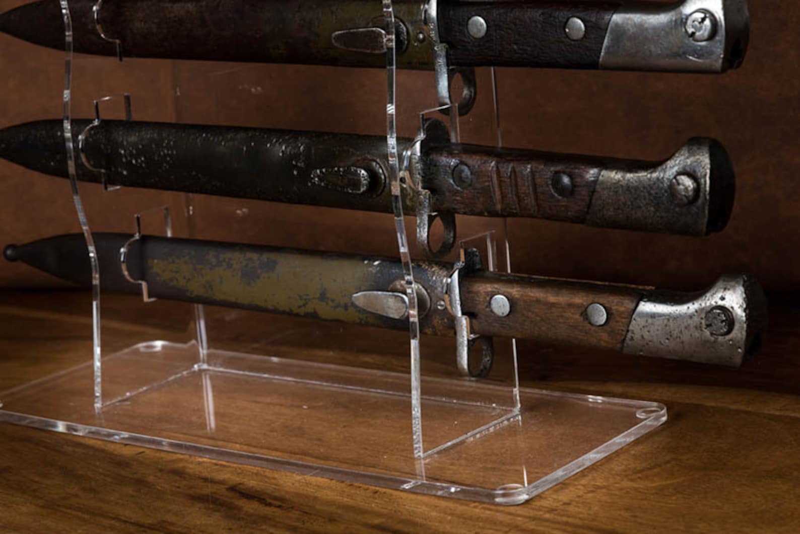 CK 21B Bayonet Display Stand - Exclusive Collection - Etsy