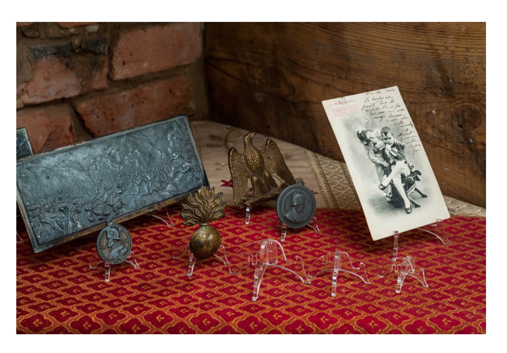 Display CK15 for Canister Shots, Musket Balls, Minerals and Other ...