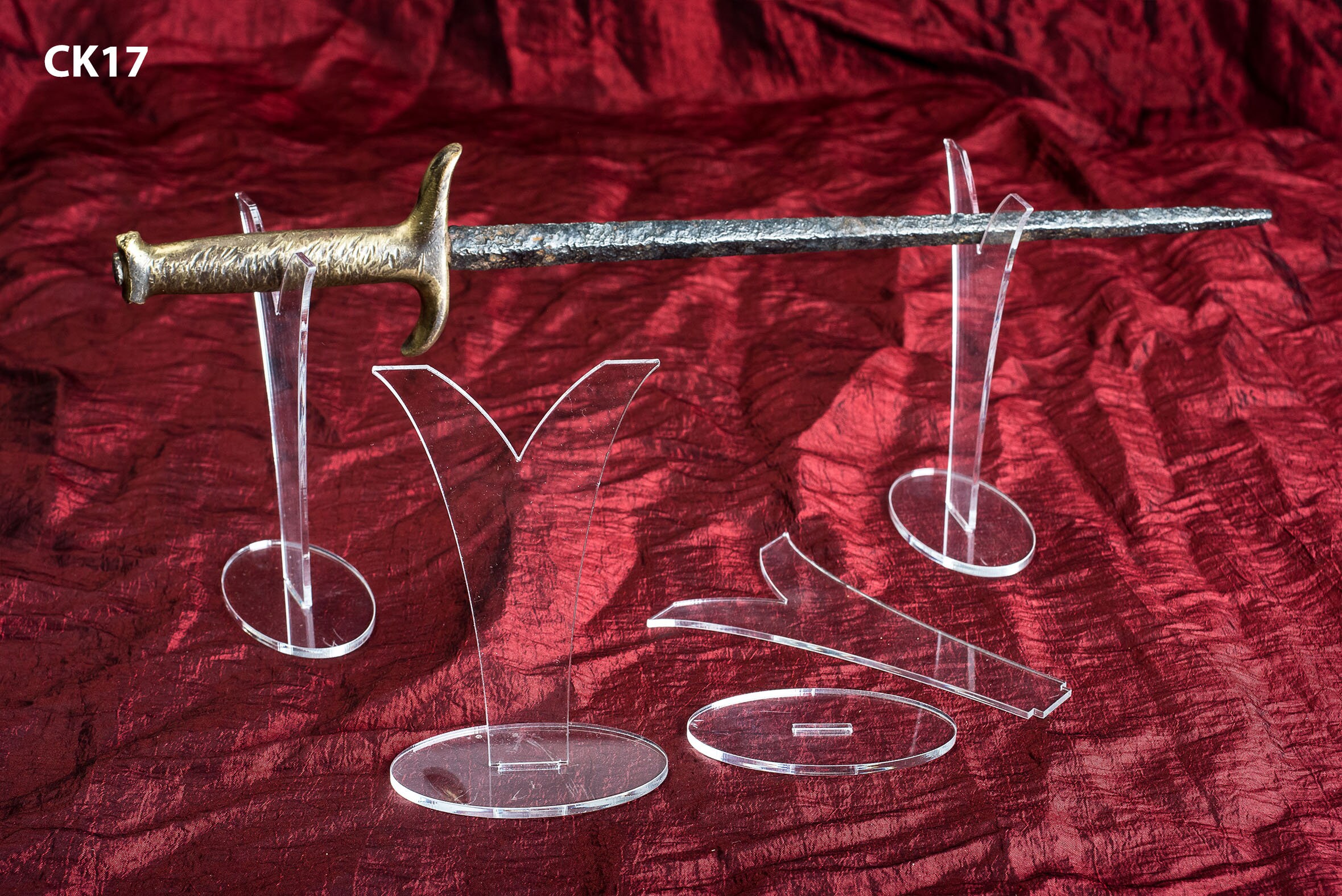 CK17 Display Stand for Bayonet Sword or Saber Exclusive - Etsy