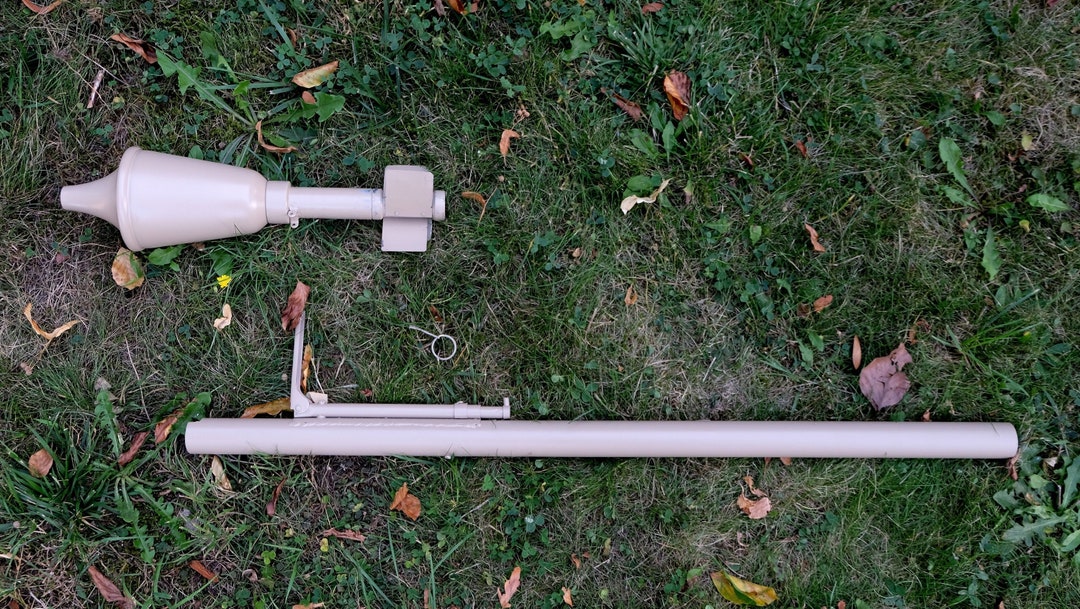 Panzerfaust 30 klein Full Metal Replica FULL SCALE 1:1 - Etsy