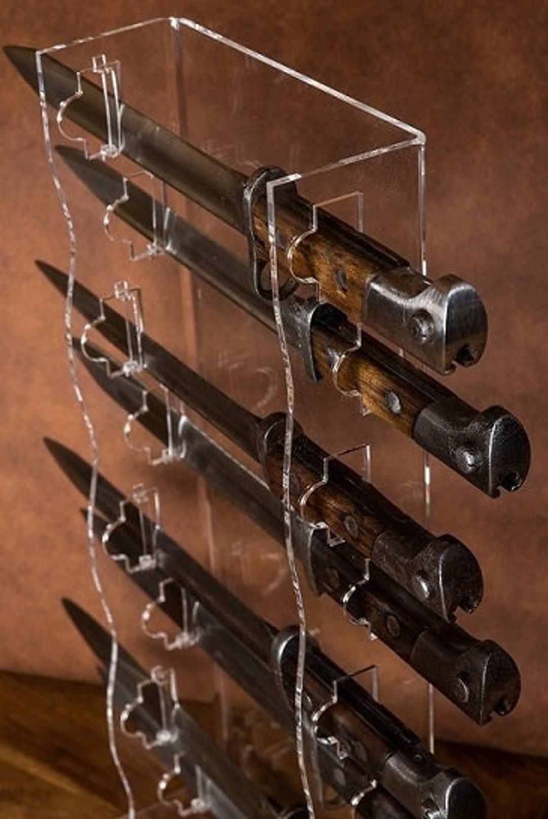 CK 21A Bayonet Display Stand - Hanging Version- Exclusive Collection - Etsy