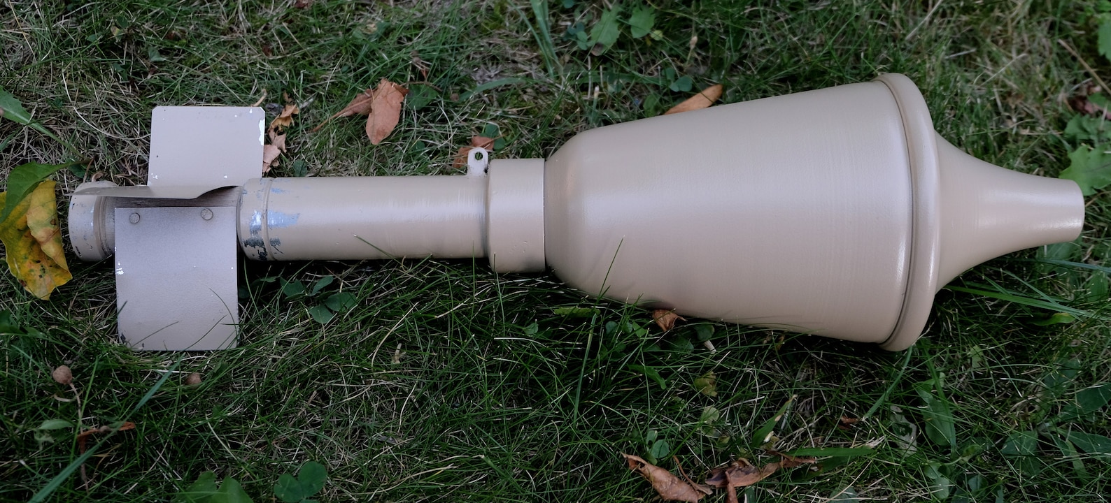 Panzerfaust 30 klein Full Metal Replica FULL SCALE 1:1 - Etsy