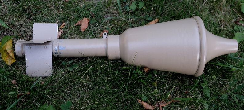 Panzerfaust 30 klein Full Metal Replica FULL SCALE 1:1 - Etsy